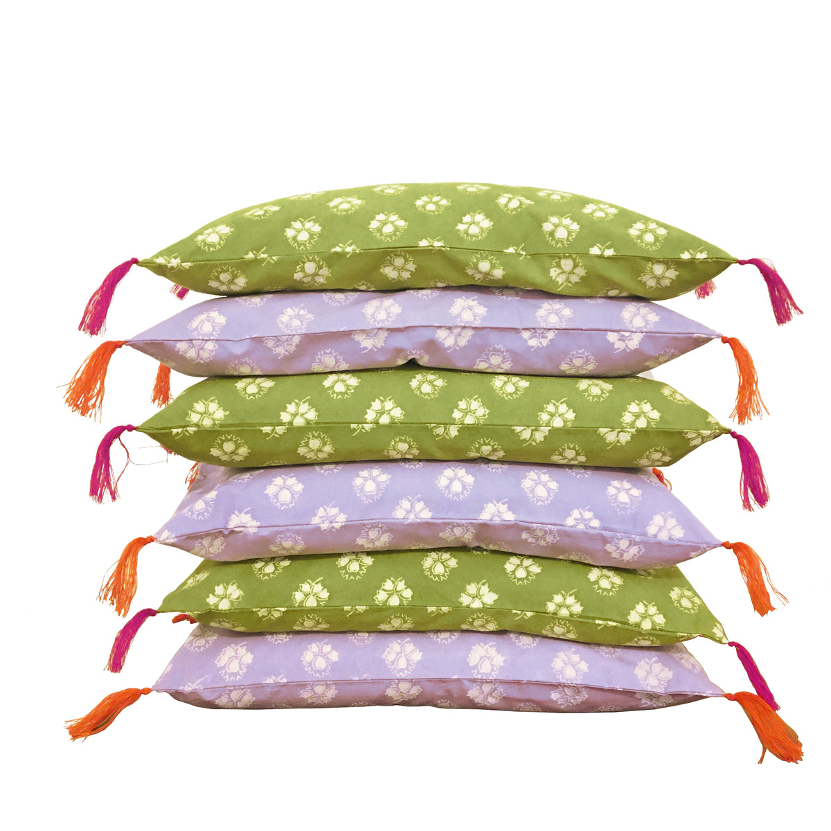 Coussins de relaxation en bâle de petit épeautre et lavande – La Rose ...